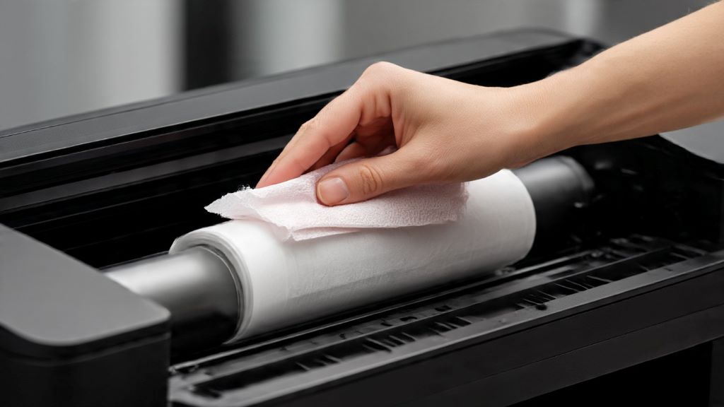 How to Manually Clean Canon Pickup Roller – Business Infusion