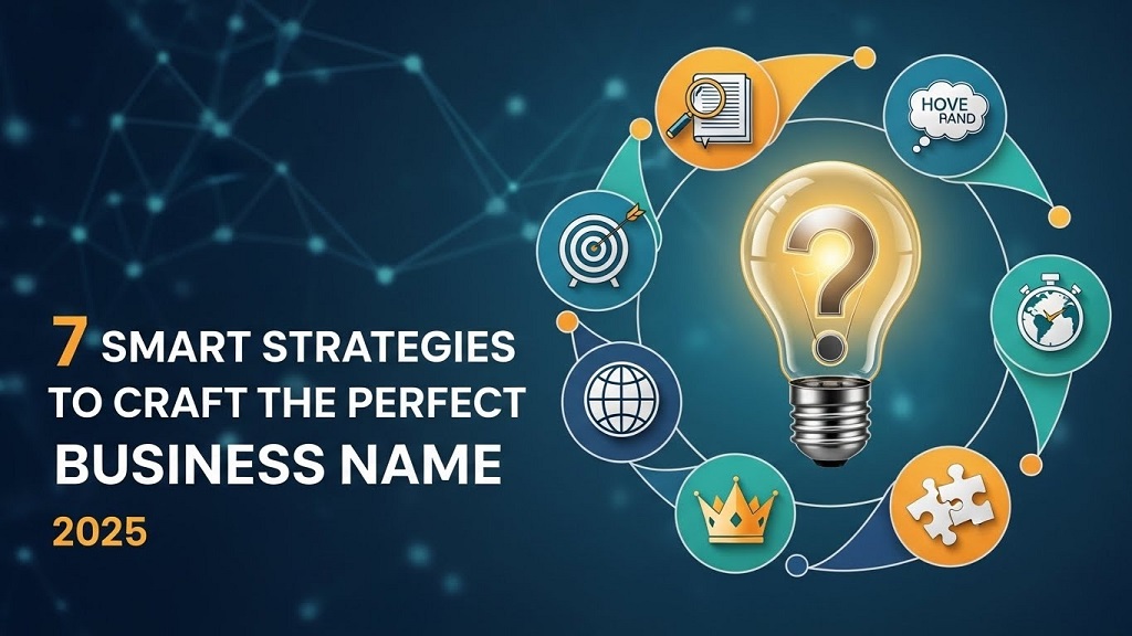 7 Smart Strategies to Craft the Perfect Business Name in 2025 ...