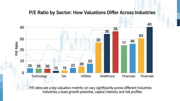 P/E Ratio by Sector: How Valuations Differ Across Industries - Business ...