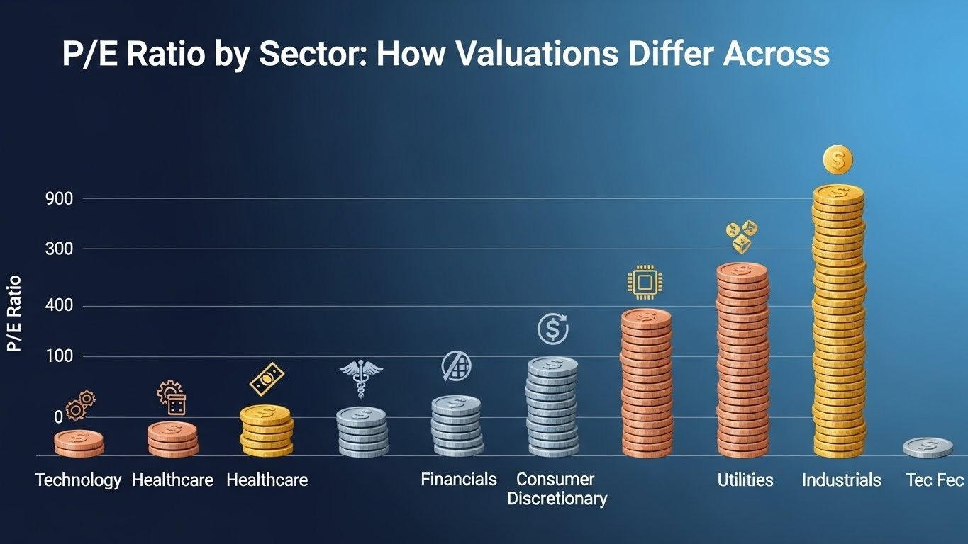 P/E Ratio by Sector: How Valuations Differ Across Industries - Business ...