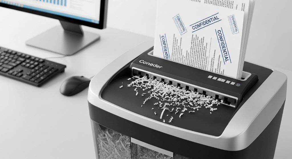 How Office Paper Shredders Protect Sensitive Business Documents ...